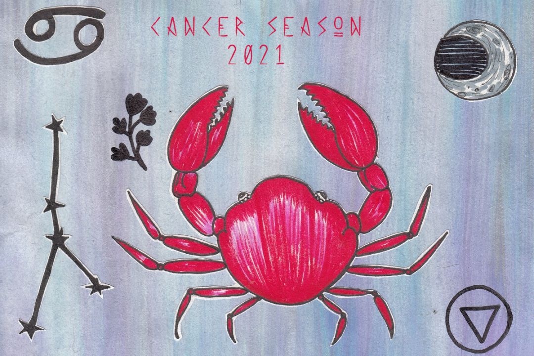 Cancer Season 2021 | Dark Habits