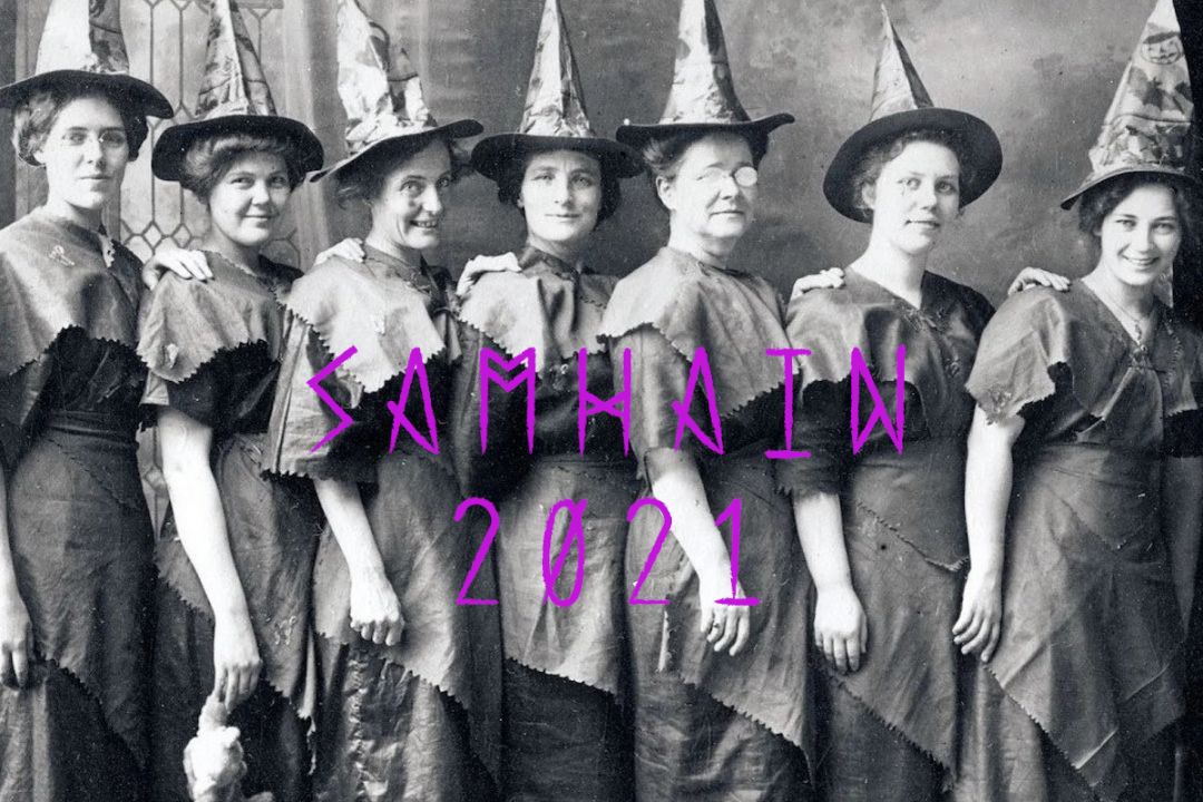 Samhain 2021 | Dark Habits