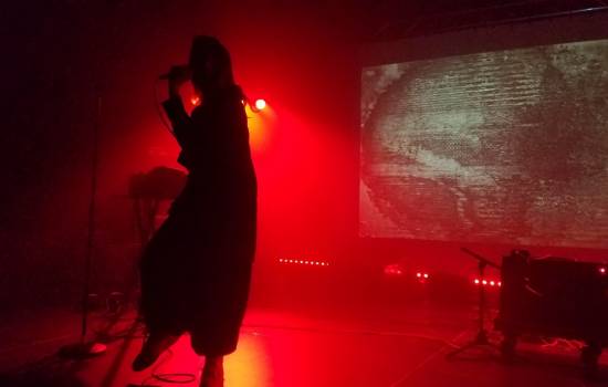 Tamaryn | live review | Dark Habits