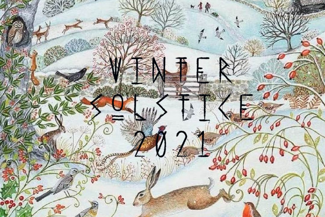 Winter Solstice 2021 | Dark Habits